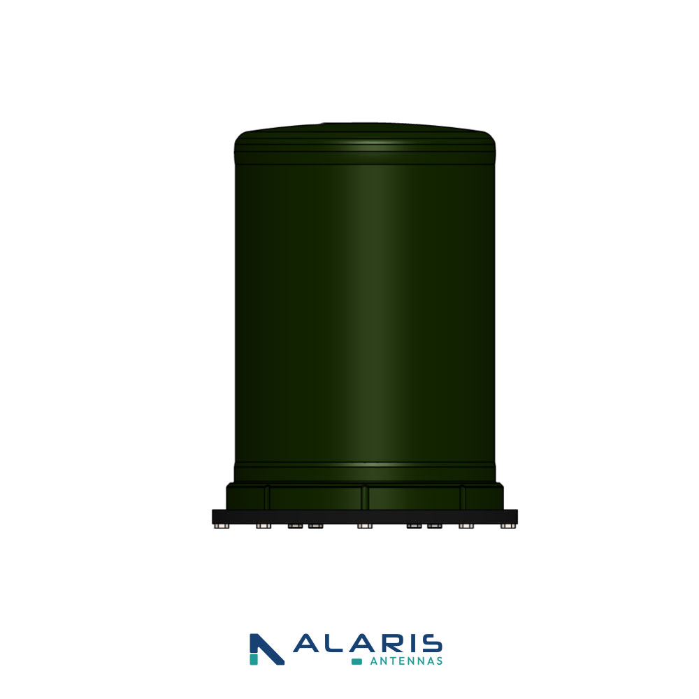 DF-A0273-Compact 4-Channel DF Antenna - Alaris Antennas