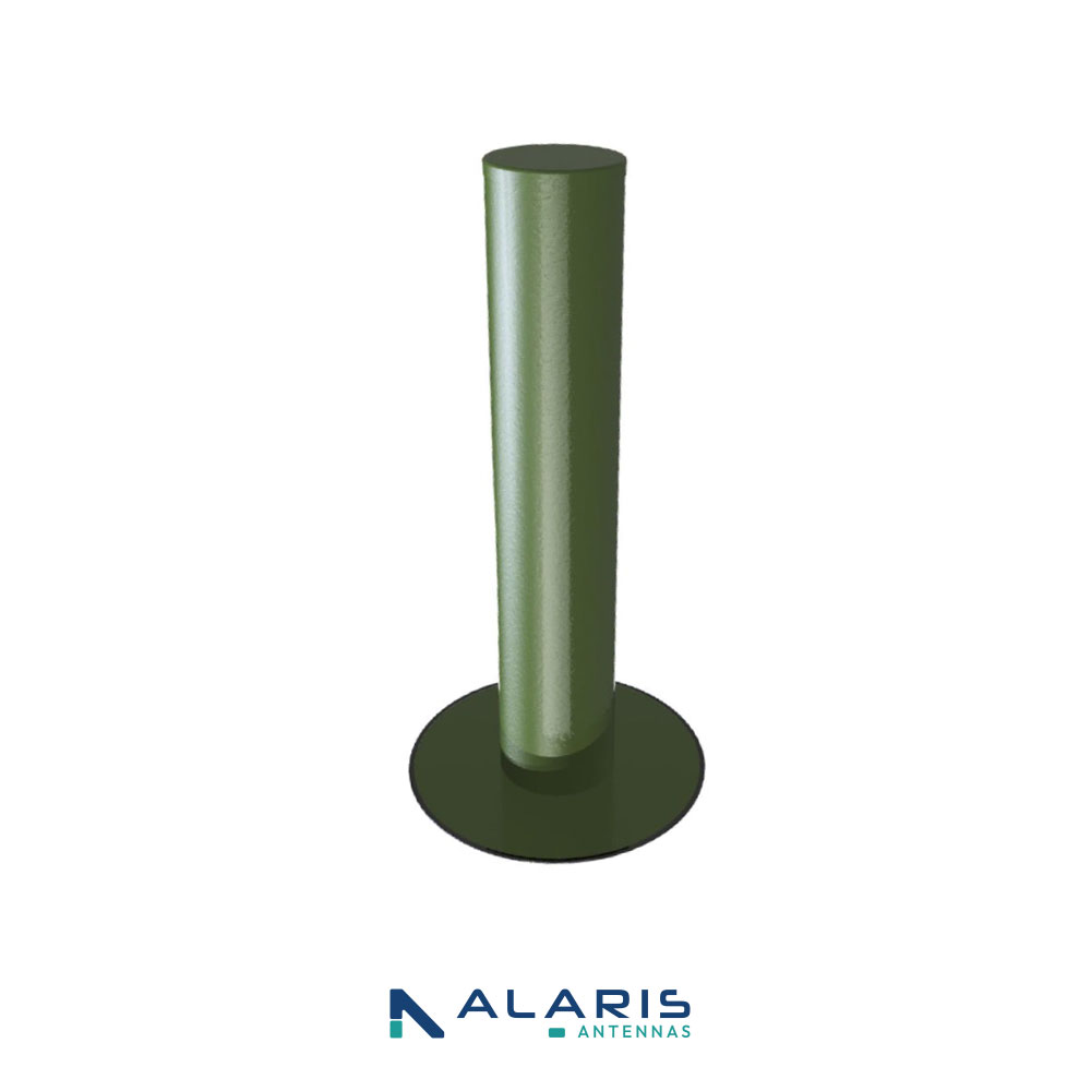 HELI-A0103-Dual port Helical Antenna - Alaris USA