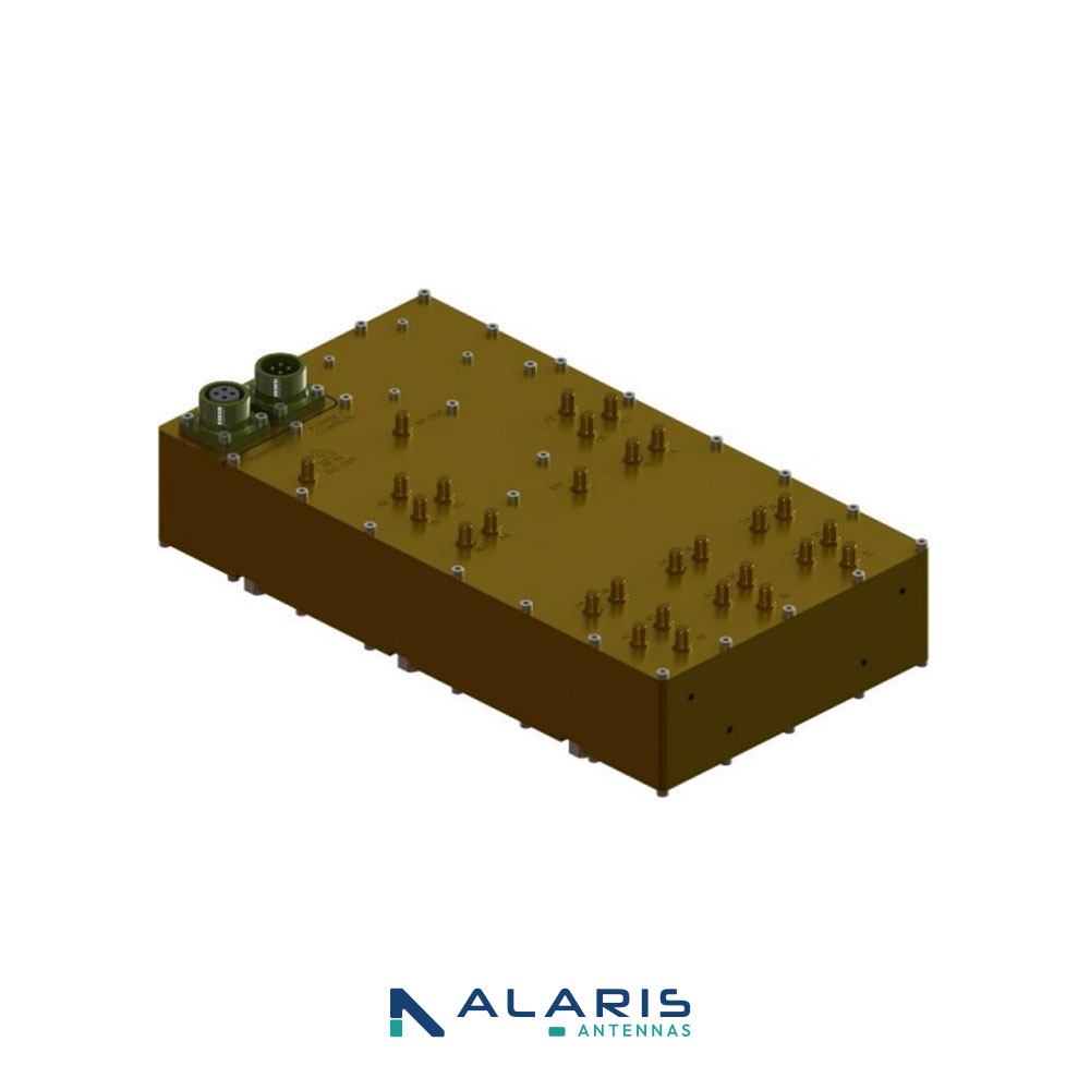 DF-A0064-High-Speed DF Antenna Band Switch - Alaris Antennas