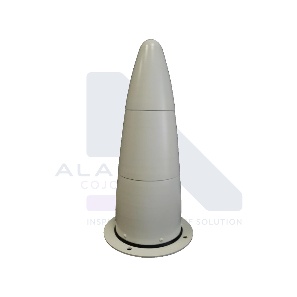 SPRL-A0010-Dual port circular polarised antenna for Counter-UAS ...