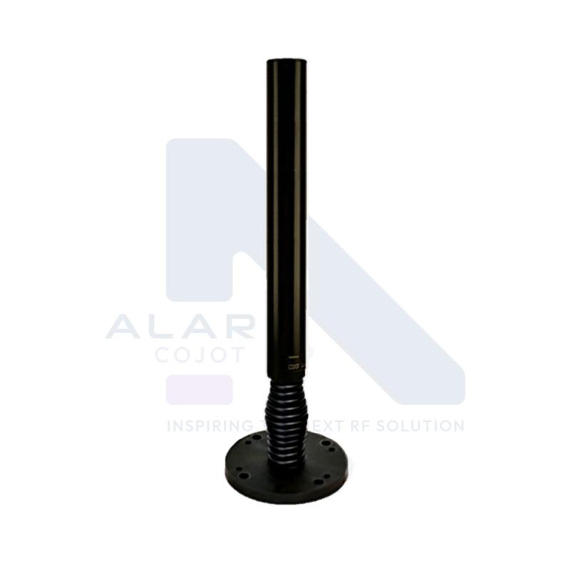WD460M-Omnidirectional wideband UHF/SHF vehicle antenna - Alaris COJOT
