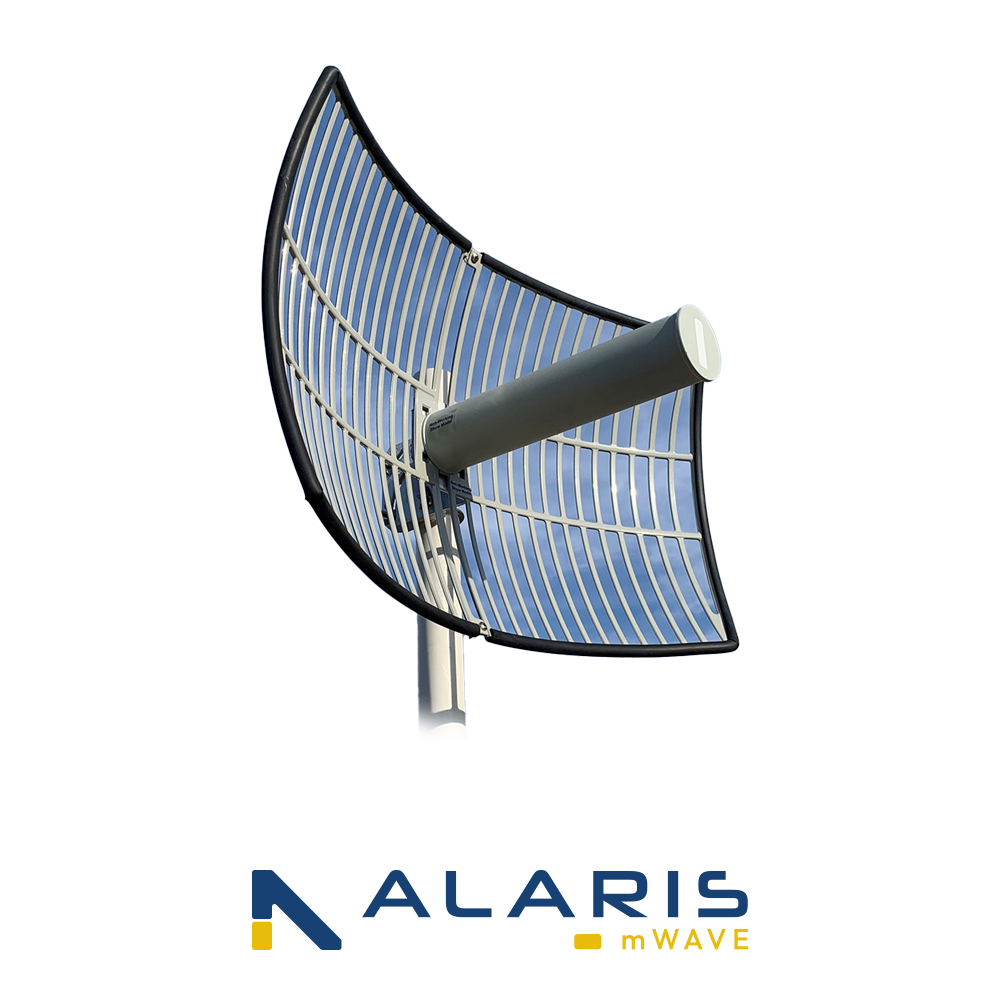 GS-Series-Grid Parabolic Antennas (GS-Series) - Alaris mWave