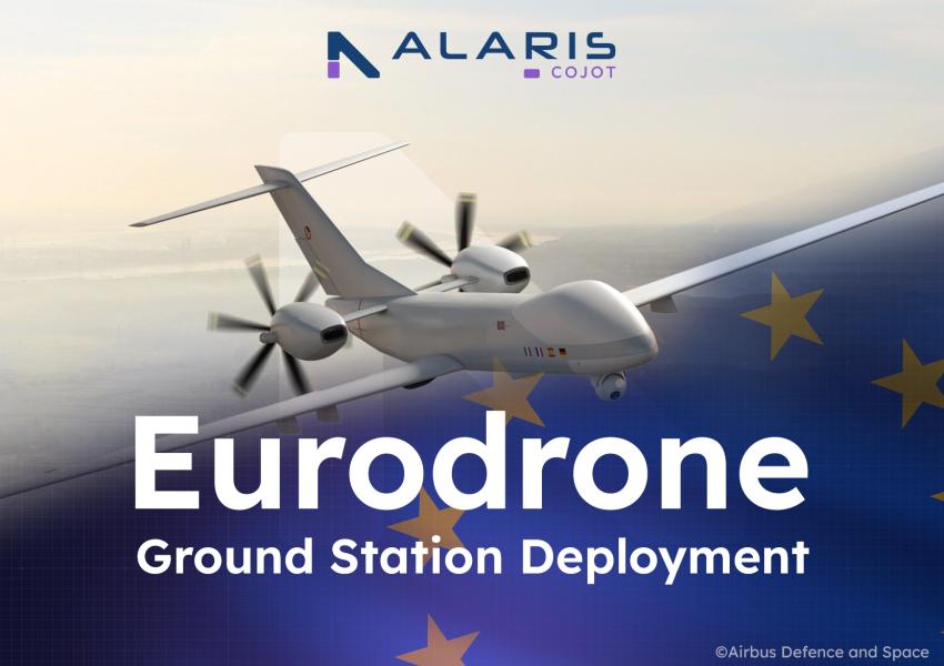 Alaris COJOT Selected by Airbus for the Eurodrone Ground Station ...