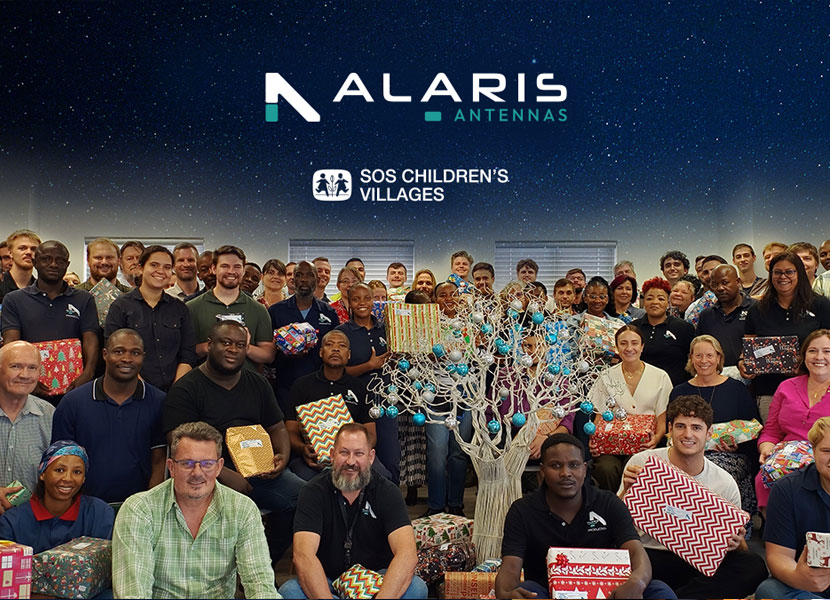 Spreading Joy and Kindness This Festive Season at Alaris Antennas ...